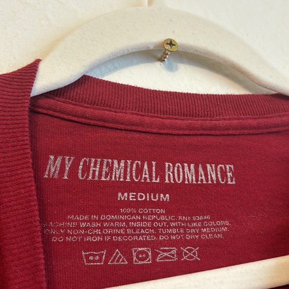 My Chemical Romance | Shirts | Official Merch My Chemical Romance ...